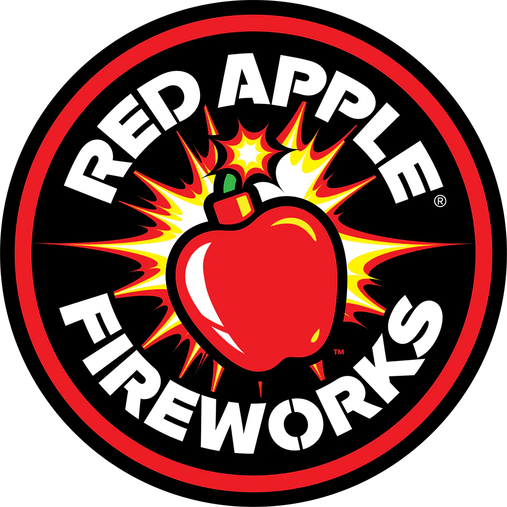 Red Apple® Fireworks | Premium Color, Performance & Show Quality ...
