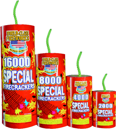 Elevated Fireworks™ | Shop Firecrackers