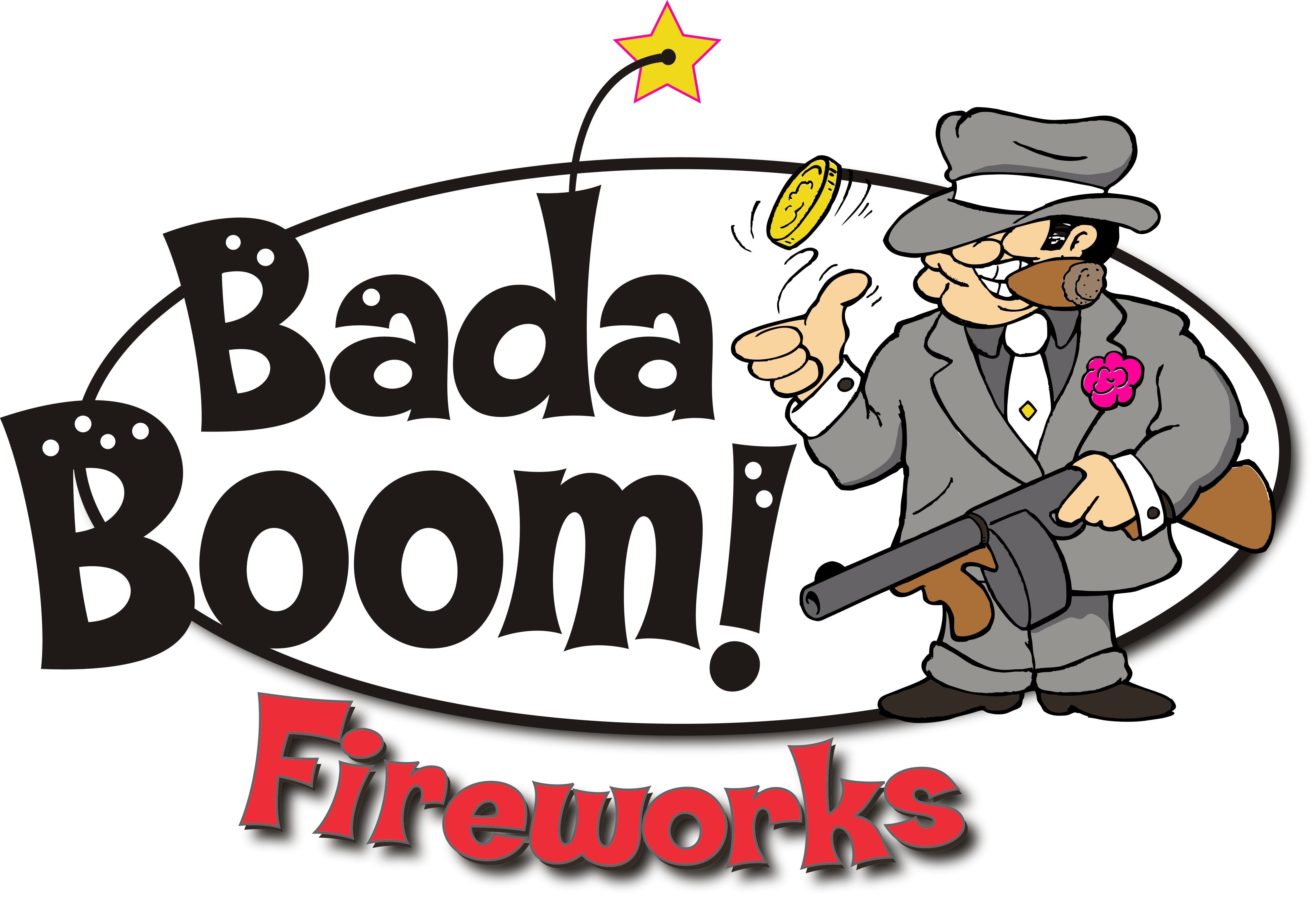 Bada Boom™ Fireworks | Loud, Powerful & Patriotic | Elevated Fireworks™