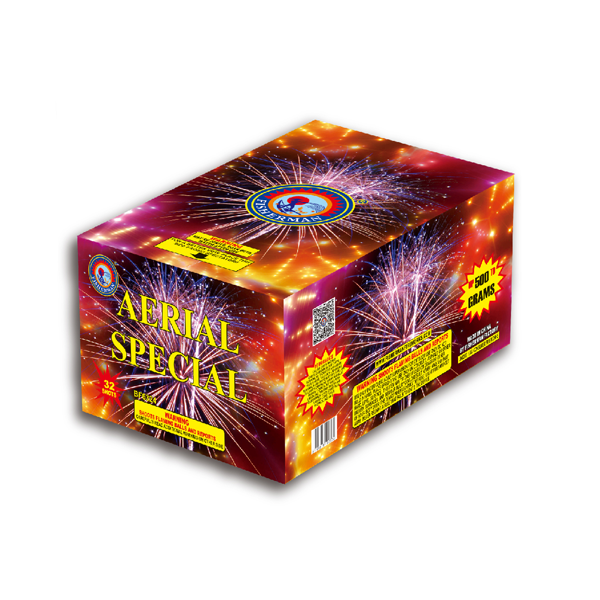 Elevated Fireworks™ | Shop Aerial Cakes