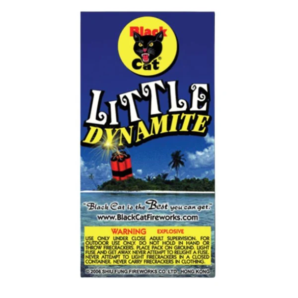 Little Dynamite 100-Pack – Elevated Fireworks