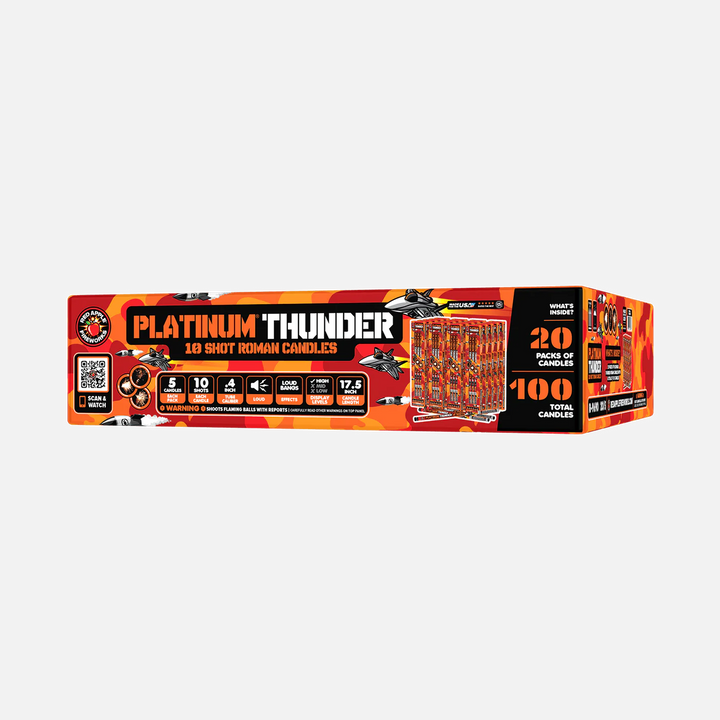 Red Apple® Fireworks | Premium Color, Performance & Show Quality ...